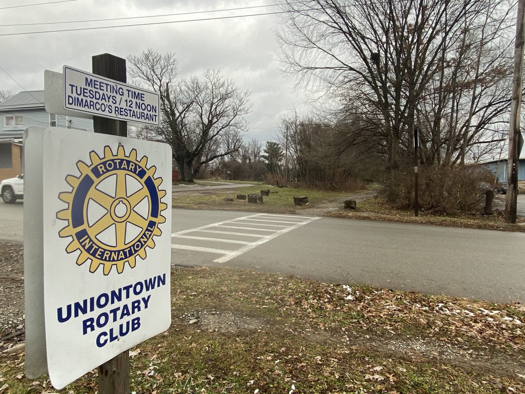 Cooperative work breathes new life into Uniontown Rotary Walk - Herald ...